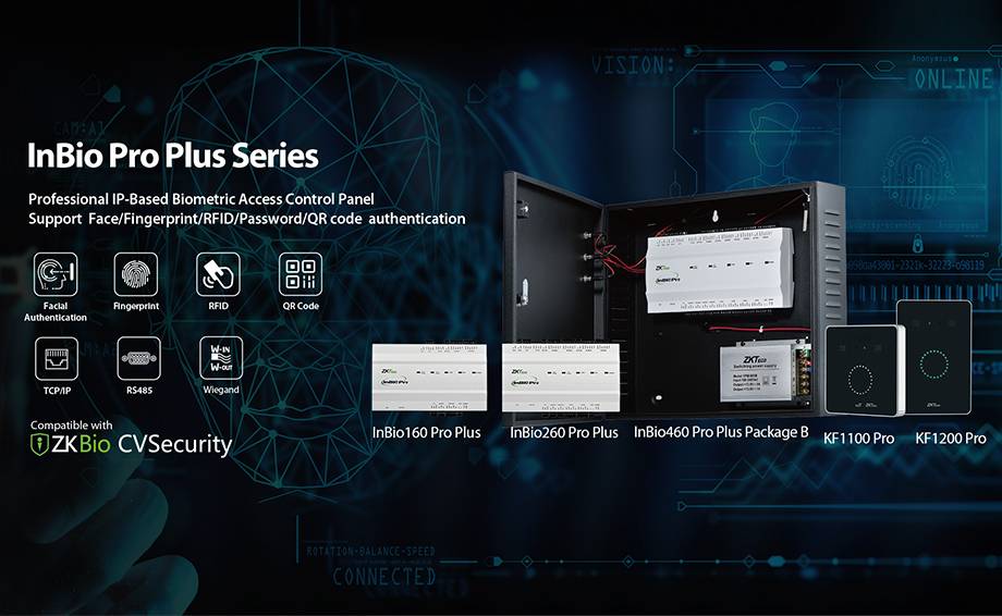 InBio Pro Plus Series